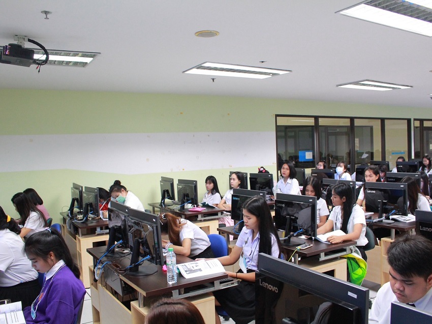 บัญชี SPU: Young & Smart Accountant workshop การนำส่งงบการเงินผ่านระบบ e-Filing และ Update ...