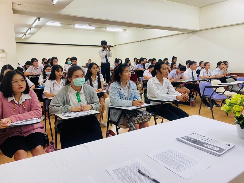 บัญชี SPU: นักศึกษาปริญญาตรีบัญชี SPU เรียนกับตัวจริงประสบการณ์จริง ...