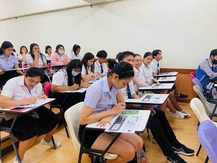 บัญชี SPU: นักศึกษาปริญญาตรีบัญชี SPU เรียนกับตัวจริงประสบการณ์จริง ...