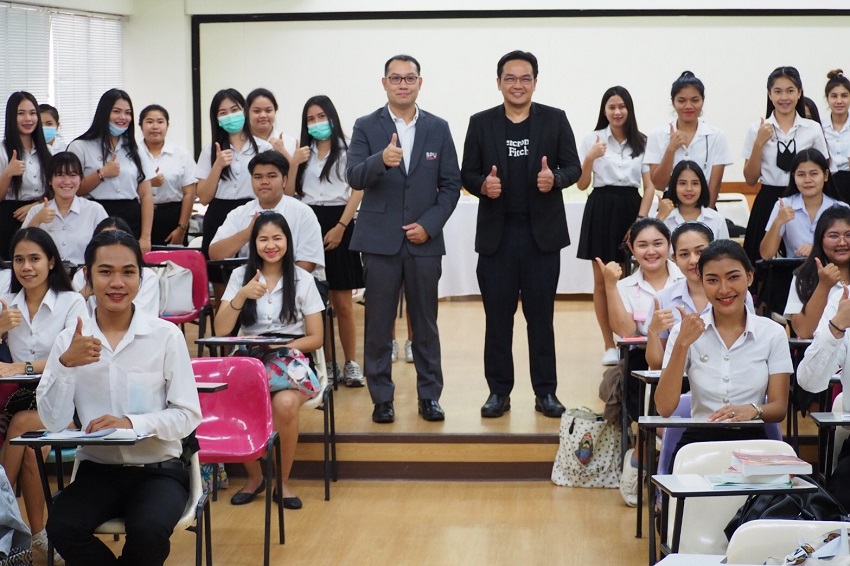 บัญชี SPU: นักศึกษาปริญญาตรีบัญชี SPU เรียนกับตัวจริงประสบการณ์จริง ...