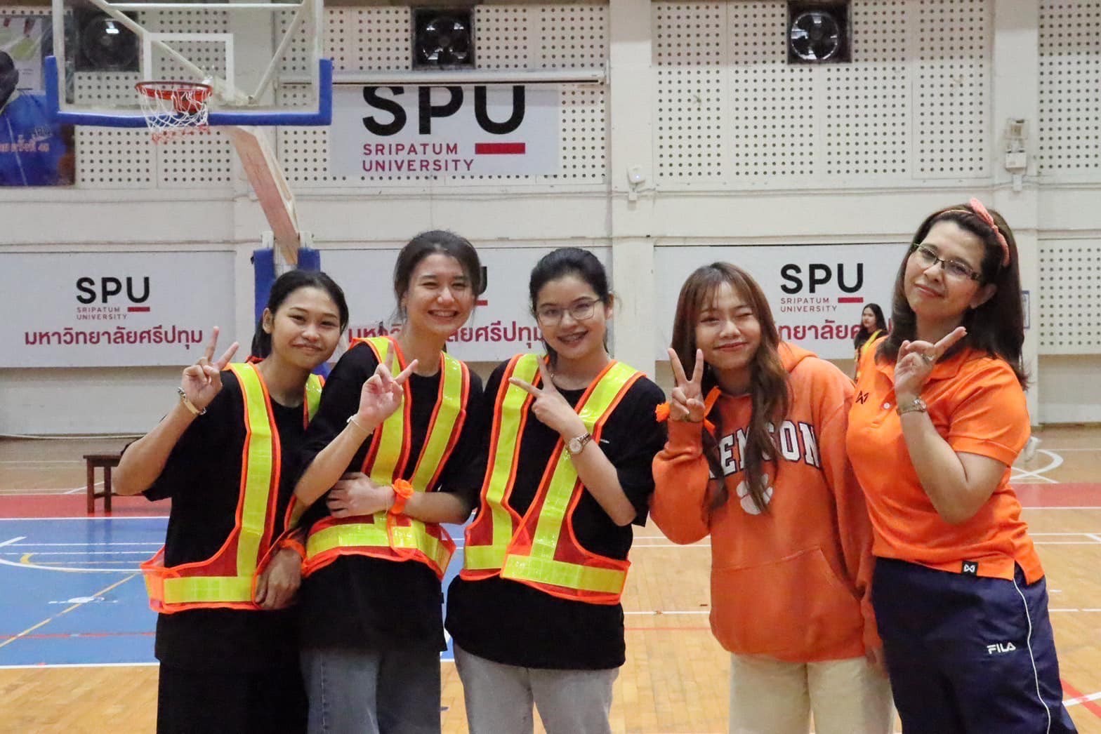 บัญชี SPU : ACCOUNTANCY GAMES 2023 - คณะบัญชี