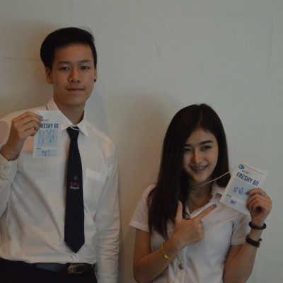 YES SPU YES BUSINESS ปฐมนิเทศน์นศ.ใหม่ คณะบริหารธุรกิจ ปี 60 - คณะบริหารธุรกิจ