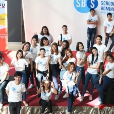 Open House @SCHOOL Of BUSINESS SPU - คณะบริหารธุรกิจ