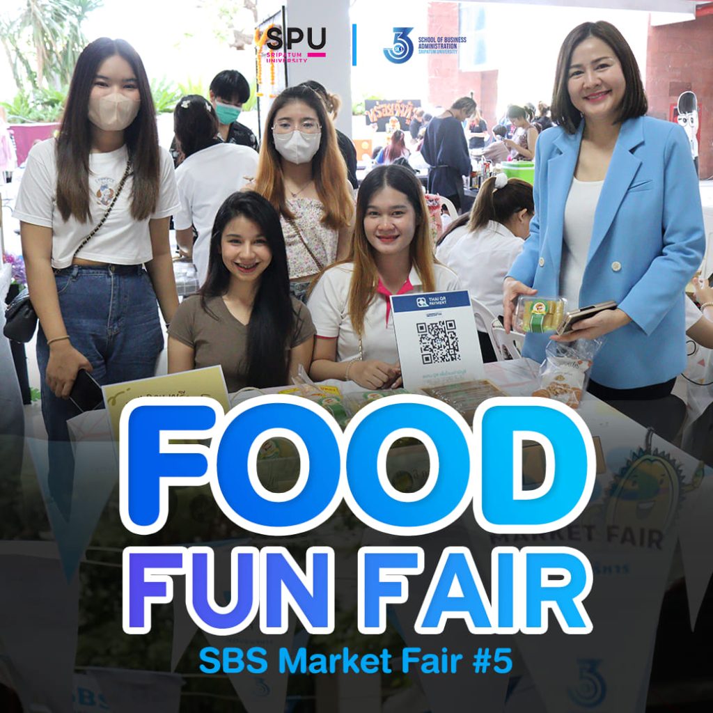 SBS MARKET FAIR #5 Food Fun Fair: Kids love shopping, eating, and ...