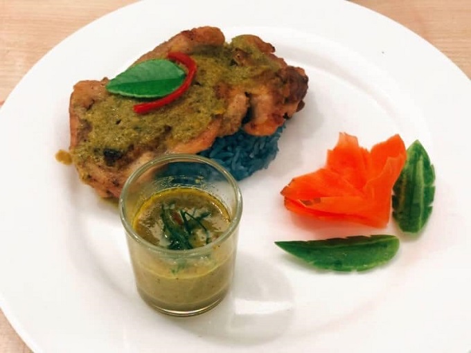 SPU Food and Beverage Business Simulation - วิทยาลัยการบิน การท่อง ...