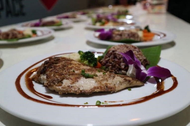 SPU Food and Beverage Business Simulation - วิทยาลัยการบิน การท่อง ...