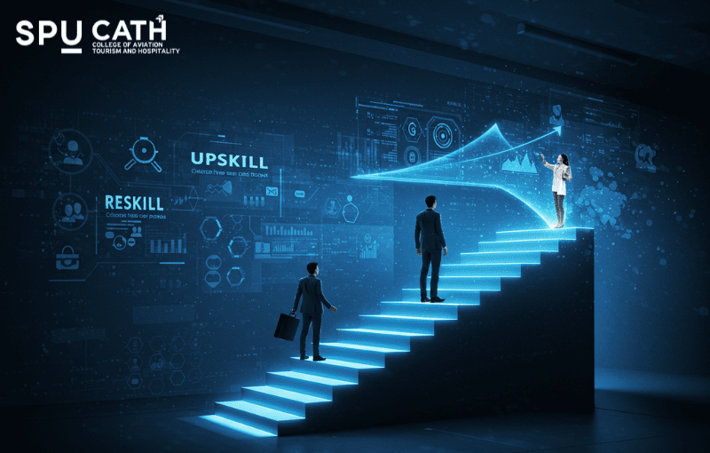 Continuous Learning & Innovation: วัฒนธรรมการ Upskill & Reskill สู่ความสำเร็จในสายงานบริการ ...