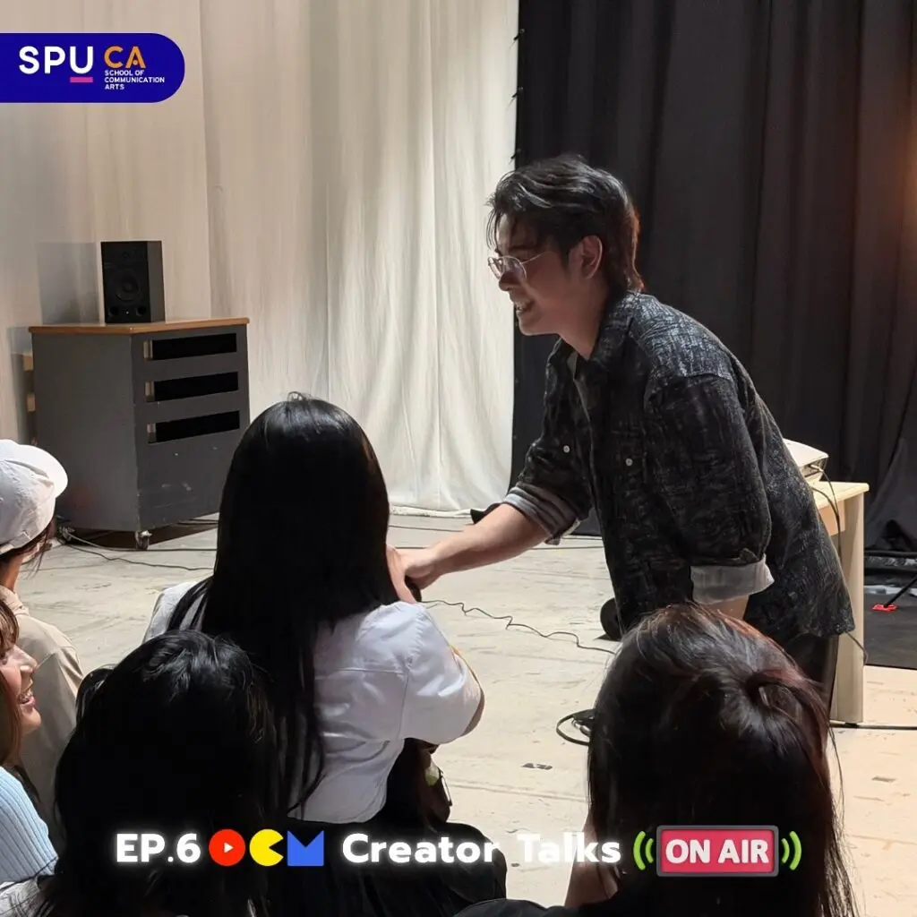 OCM Creator Talks EP.5 “Content Velocity – ความเร็วการผลิตคอนเทนต์ใน ...