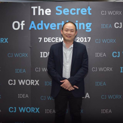 ผู้บริหาร CJ WORK Digital Agency - คณะนิเทศศาสตร์