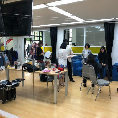 Behind The Scene … OCM & DTV – คณะนิเทศศาสตร์