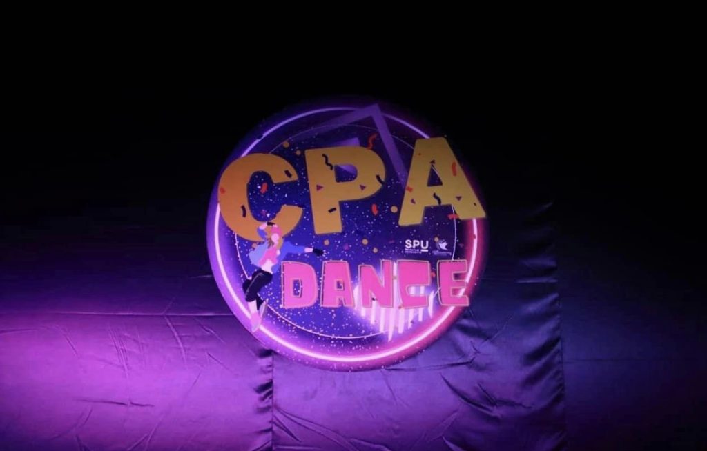 "CPA DANCE COMPETITION 2023" - คณะนิเทศศาสตร์