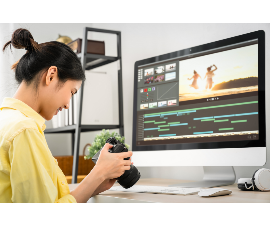 (Video Editor) AV EVOLUTION เปิดรับสมัครนักศึกษาจบใหม่ - คณะนิเทศศาสตร์