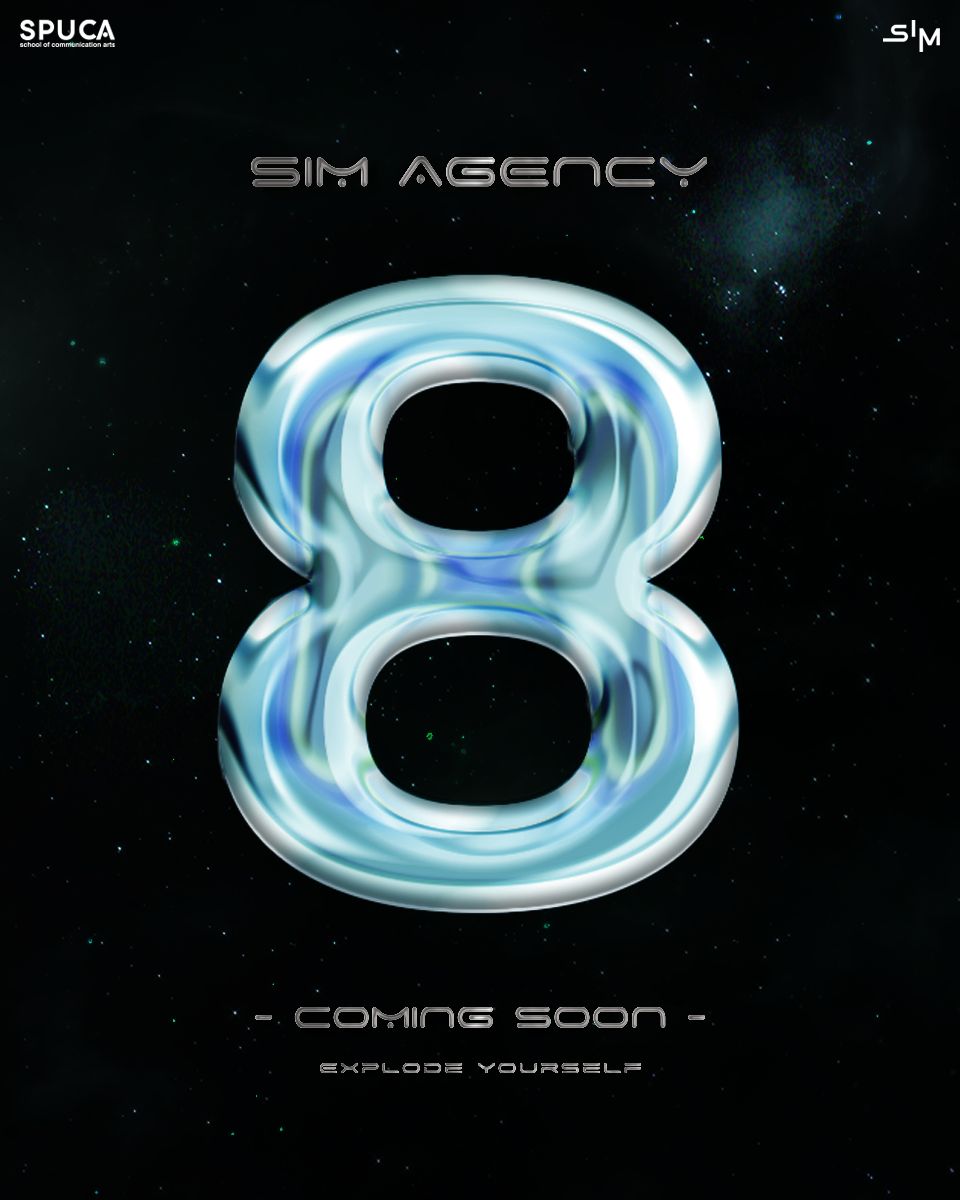 Sim Agency By SPUCA ก้าวสู่รุ่นที่ 8 🤍 – คณะนิเทศศาสตร์