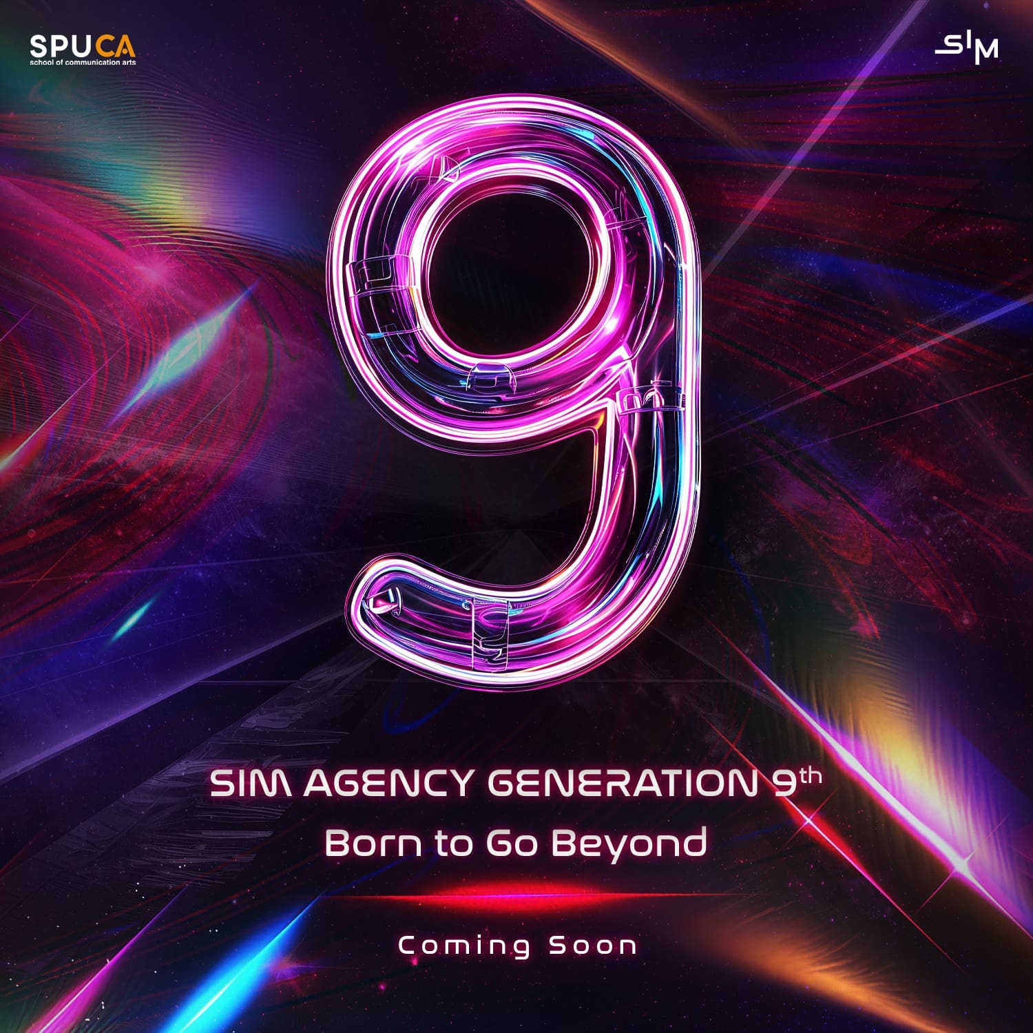 Sim Agency [New Generation] 9th - คณะนิเทศศาสตร์