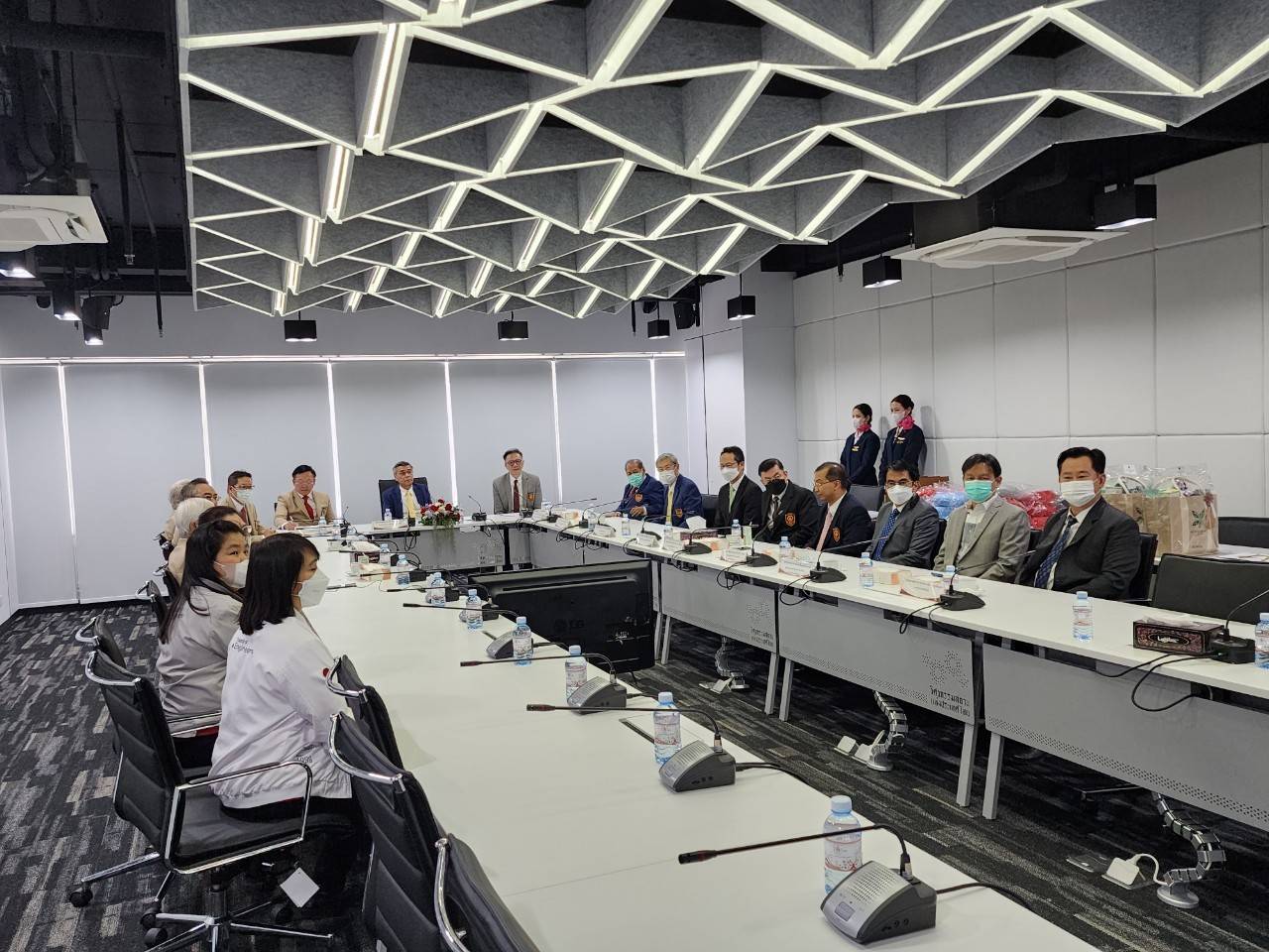 Three pillars of Thai engineering cooperate to develop engineering ...