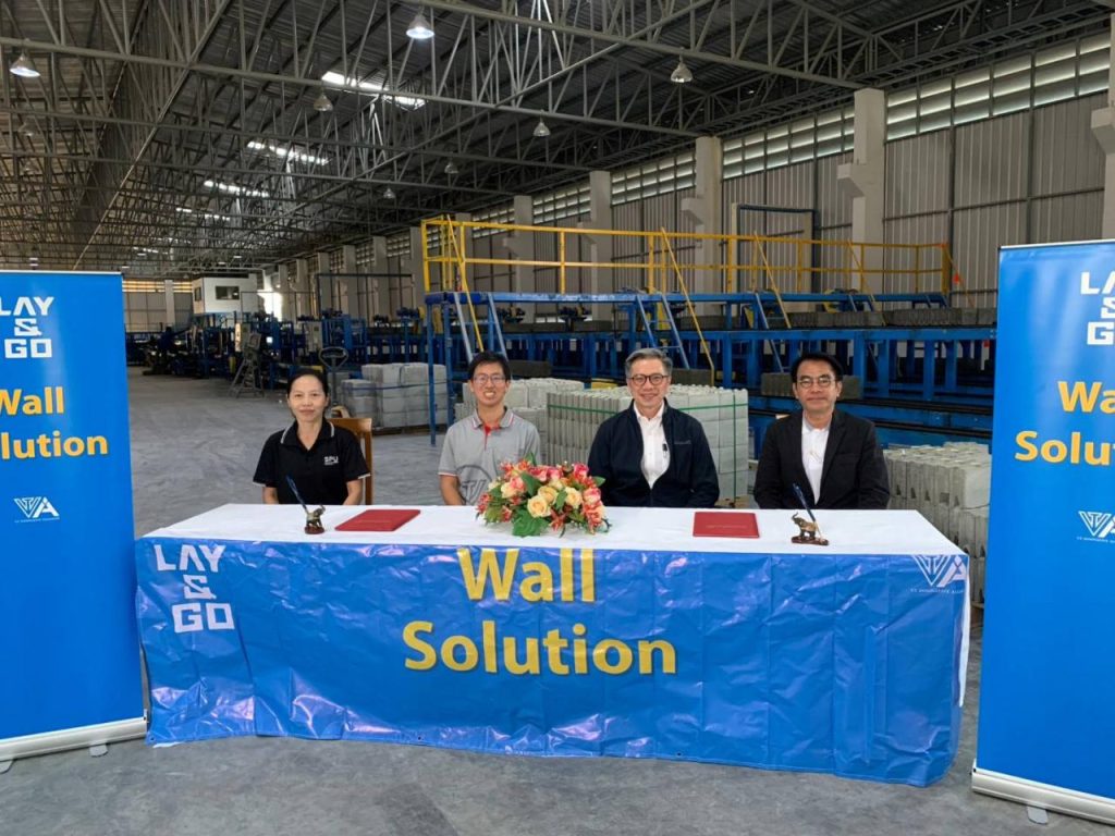 Construction materials research to innovation Wall Solution and Lay ...