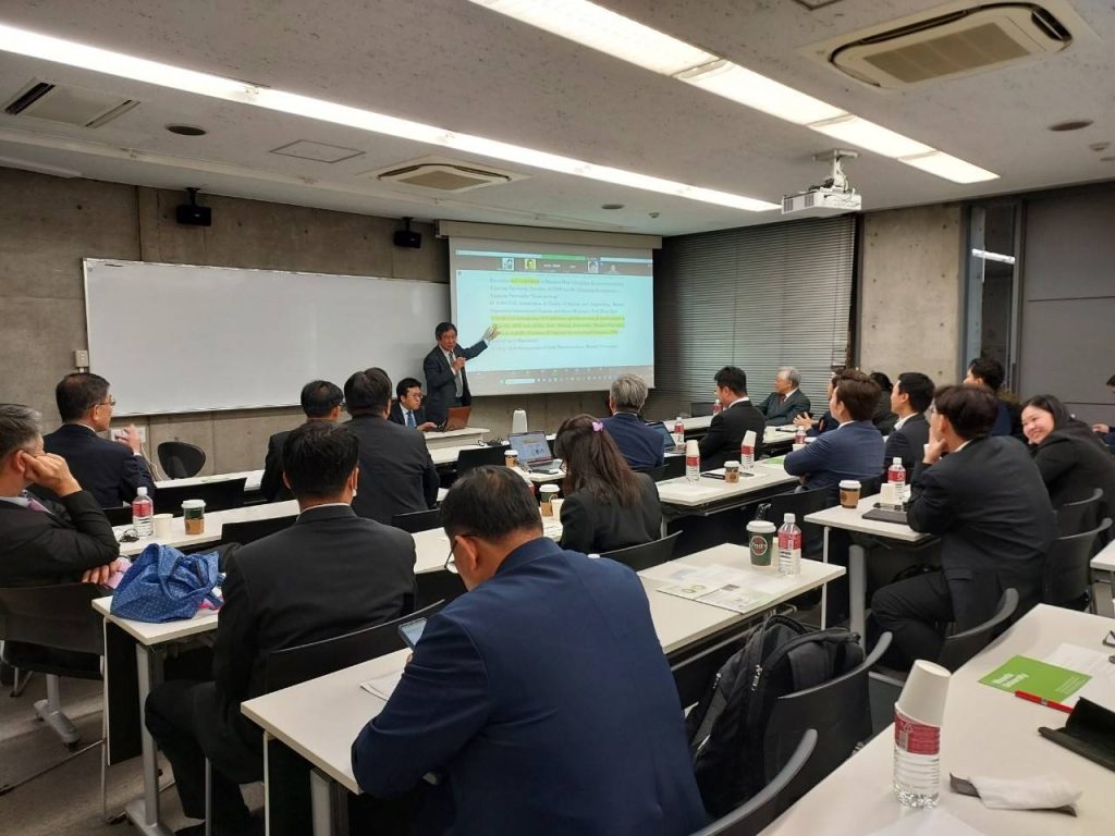MOOC Collaboration with JMOOC at Waseda University - คณะวิศวกรรมศาสตร์