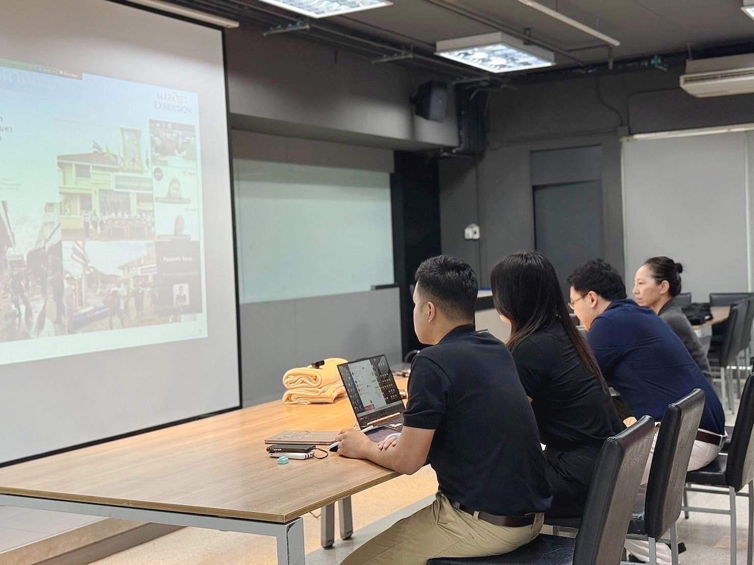 🔥คณะวิศวกรรมศาสตร์ มหาวิทยาลัยศรีปทุม ร่วมกับ บริษัท Ontime ...