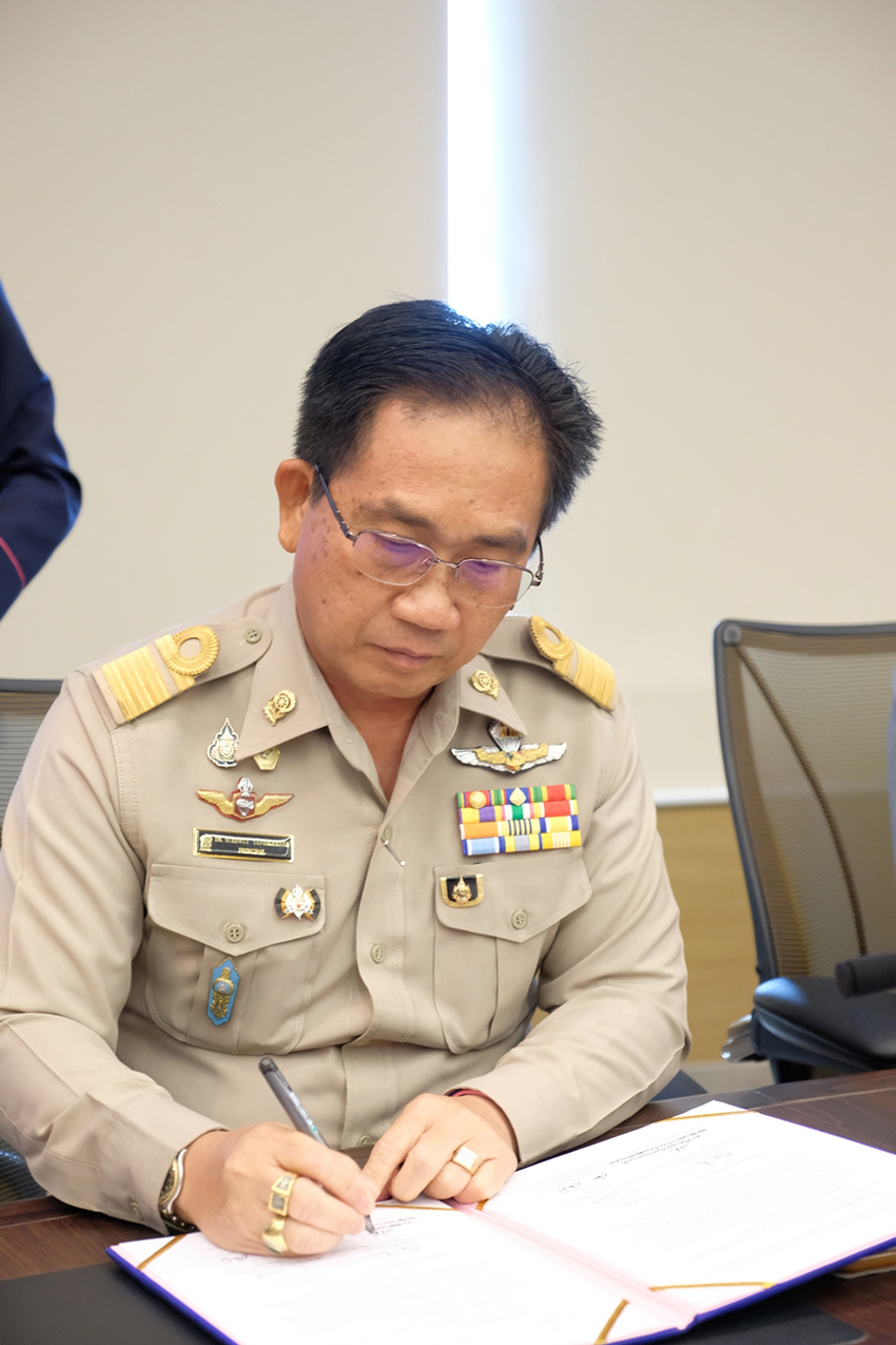 SITI SPU MOU 18 สถานศึกษา - คณะการสร้างเจ้าของธุรกิจ