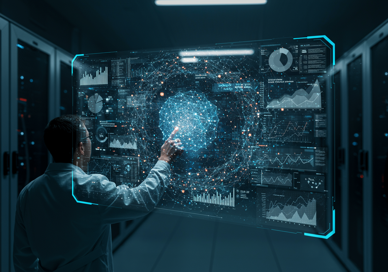 อนาคตสายงาน Data Scientist กับ Big Data Analytics และการพัฒนา Machine ...
