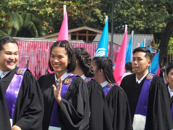 Congratulations to the 48th batch of graduates of 2018. - คณะเทคโนโลยี ...