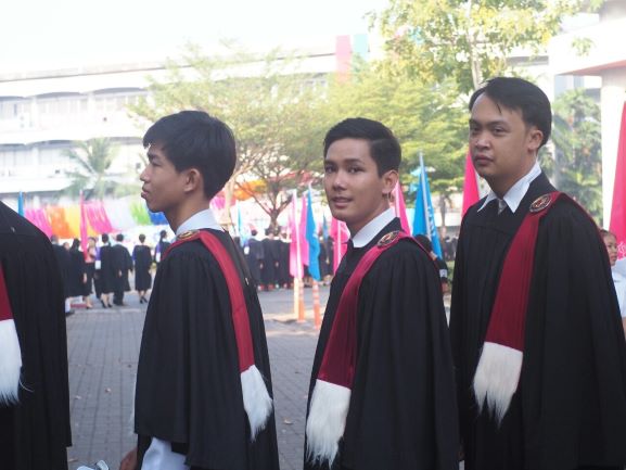 Congratulations to the 48th batch of graduates of 2018. - คณะเทคโนโลยี ...