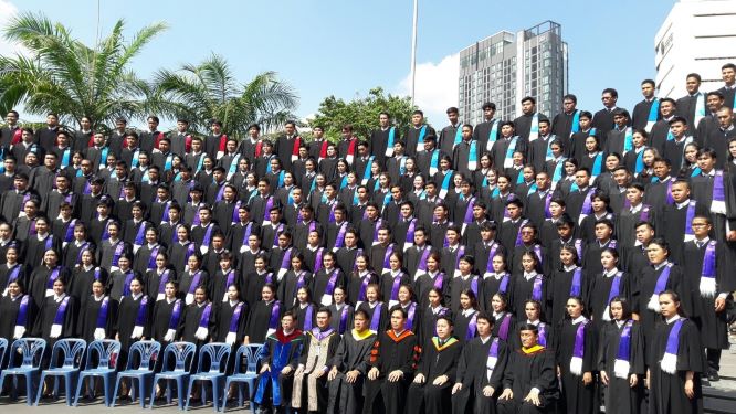 Congratulations to the 48th batch of graduates of 2018. - คณะเทคโนโลยี ...