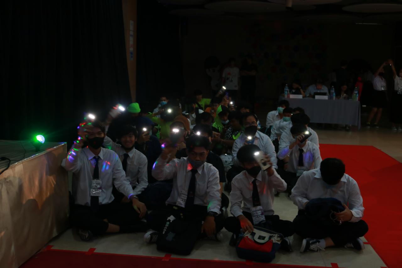 Brand Ambassador Dek IT 2020 - คณะเทคโนโลยีสารสนเทศ