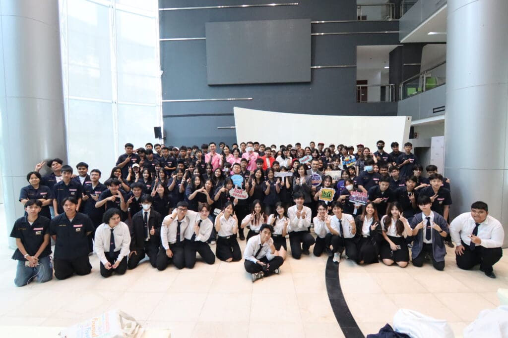 IT SPU จุดประกายอนาคตผู้นำเทคโนโลยีรุ่นใหม่ ผ่านกิจกรรม Generative AI ...