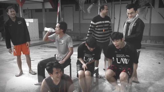 ชาว SPULAW ร่วมทำกิจกรรม USR ฟื้นฟูน้ำท่วม รร.บ้านห้วยทรายขาว อ.บางสะพาน จ.ประจวบคีรีขันธ์ - คณะ ...