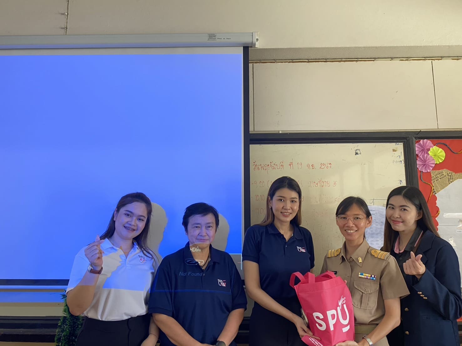 SPULaw provides guidance and inspiration! - คณะนิติศาสตร์