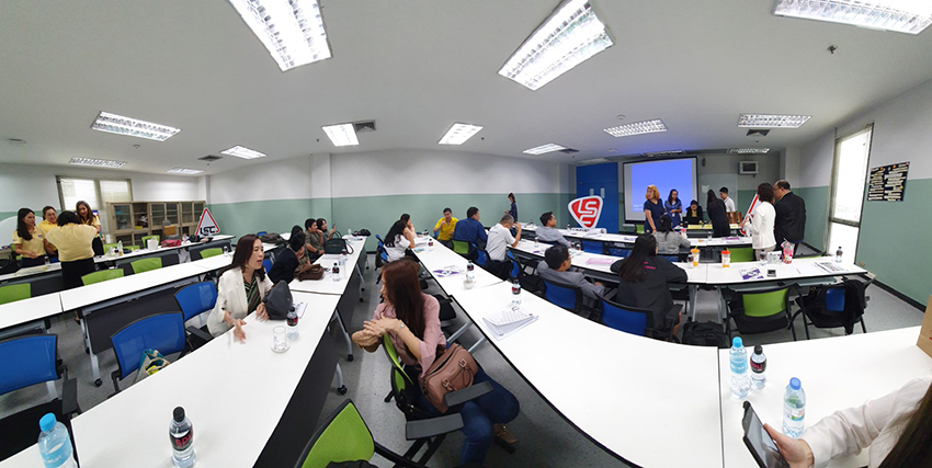 LSC SPU จับมือ กรมการขนส่งทางบก - วิทยาลัยโลจิสติกส์และซัพพลายเชน