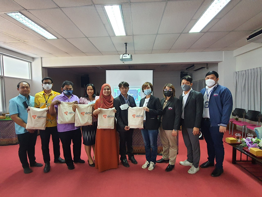 LSC SPU แนะแนว TAB – วิทยาลัยโลจิสติกส์และซัพพลายเชน