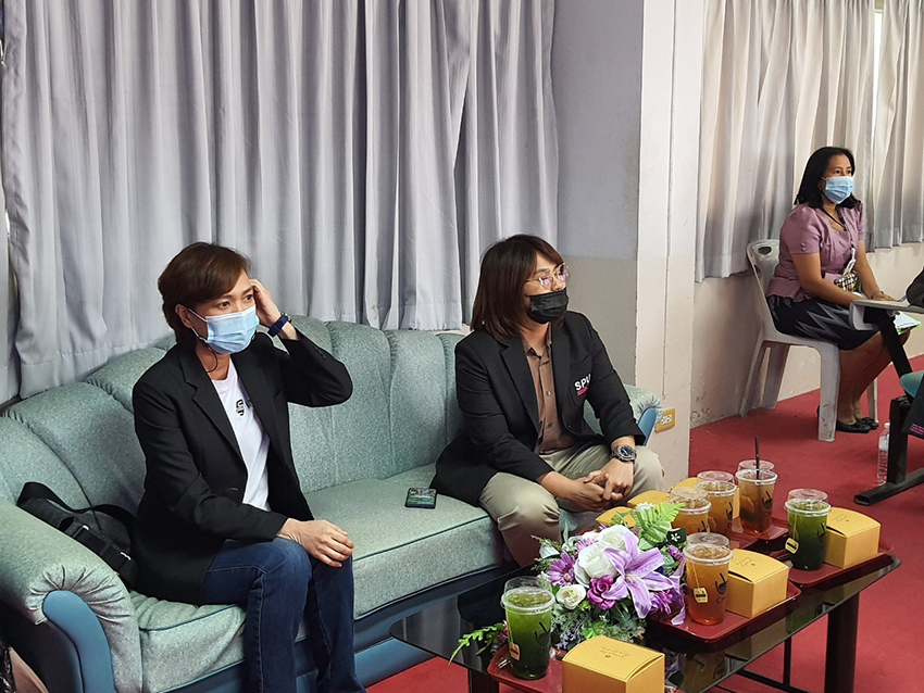 LSC SPU แนะแนว TAB – วิทยาลัยโลจิสติกส์และซัพพลายเชน