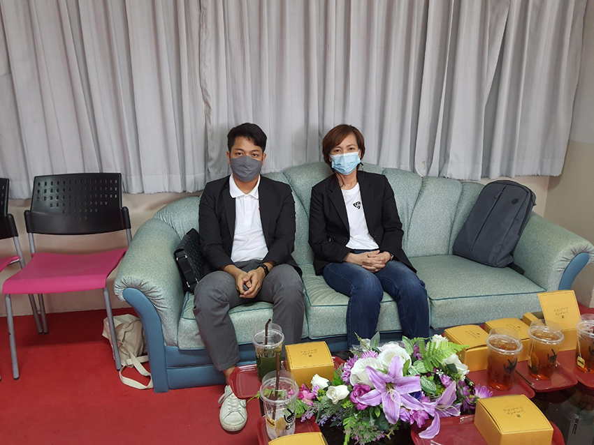 LSC SPU แนะแนว TAB – วิทยาลัยโลจิสติกส์และซัพพลายเชน