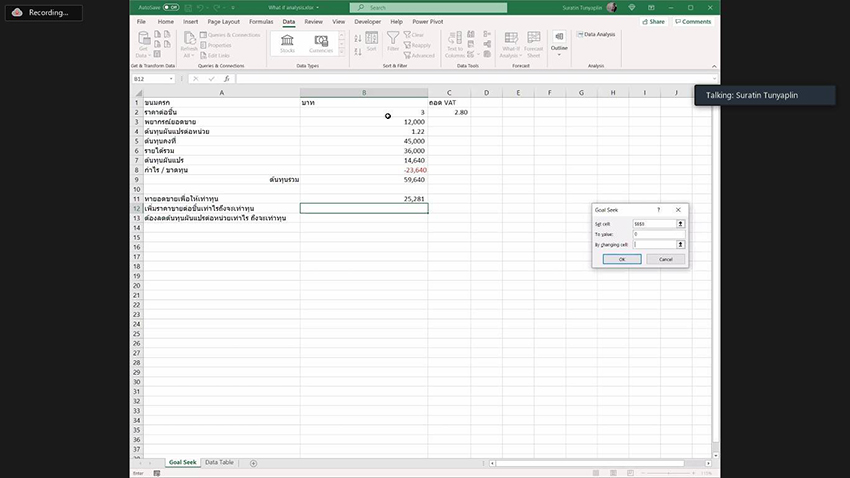 Elements and Principles of Data Analysis EP.2 - วิทยาลัยโลจิสติกส์และ ...