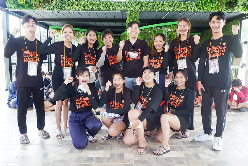 The Connectivity Logistics Cumpus – วิทยาลัยโลจิสติกส์และซัพพลายเชน