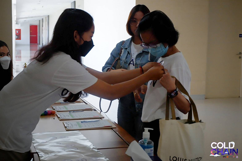 Congratulations Cold Chain 1 - วิทยาลัยโลจิสติกส์และซัพพลายเชน