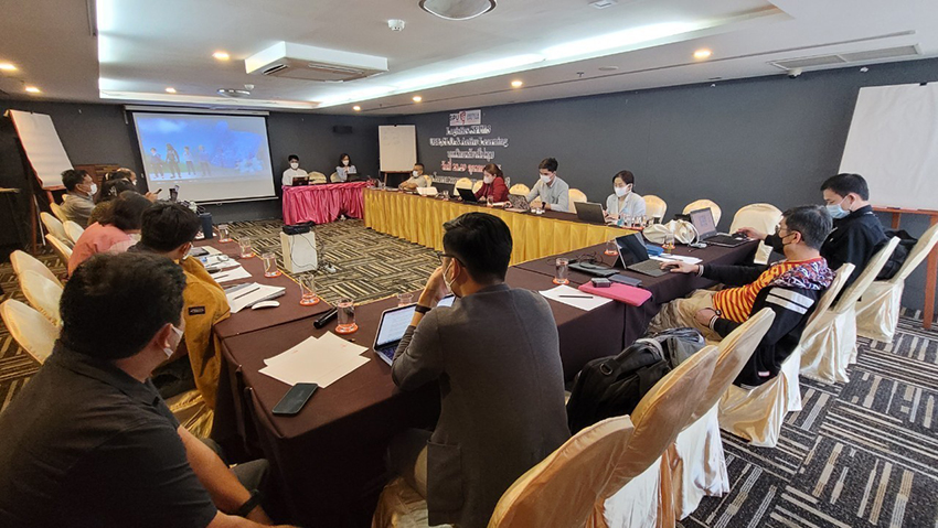 Logistics SPUx3 - วิทยาลัยโลจิสติกส์และซัพพลายเชน