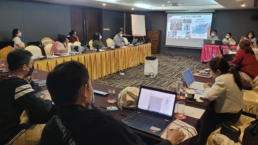 Logistics SPUx3 - วิทยาลัยโลจิสติกส์และซัพพลายเชน