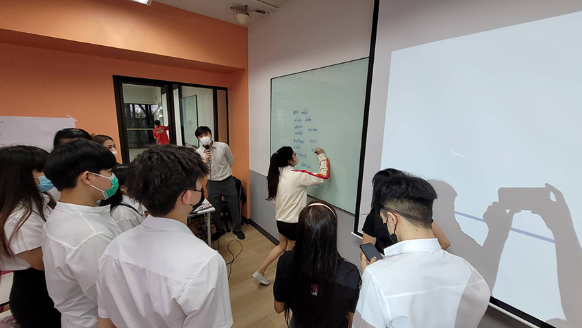 LSC Active Learning - วิทยาลัยโลจิสติกส์และซัพพลายเชน