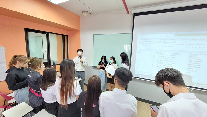 LSC Active Learning - วิทยาลัยโลจิสติกส์และซัพพลายเชน