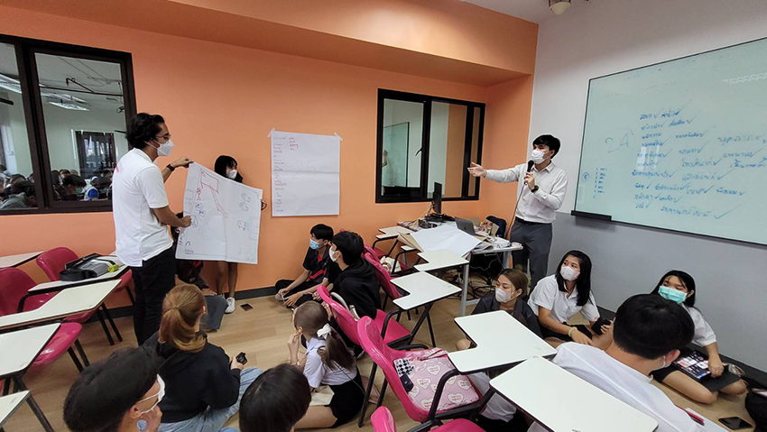 LSC Active Learning - วิทยาลัยโลจิสติกส์และซัพพลายเชน