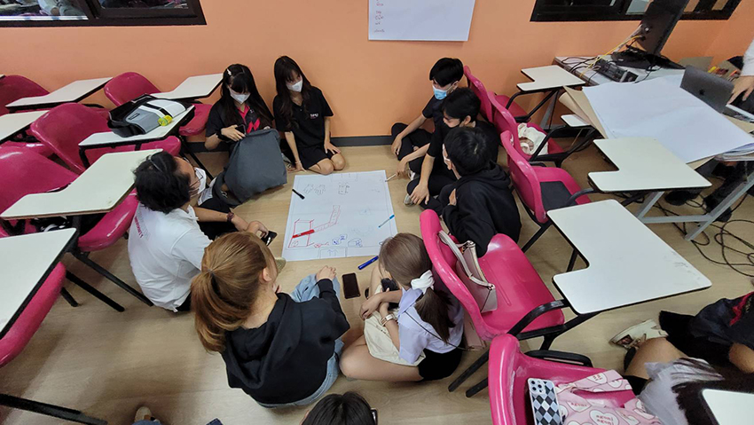 LSC Active Learning - วิทยาลัยโลจิสติกส์และซัพพลายเชน