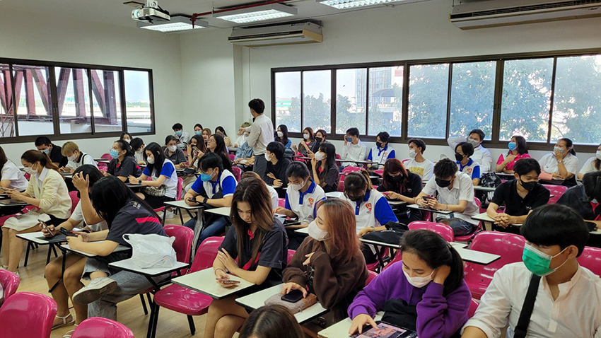 LSC Active Learning - วิทยาลัยโลจิสติกส์และซัพพลายเชน