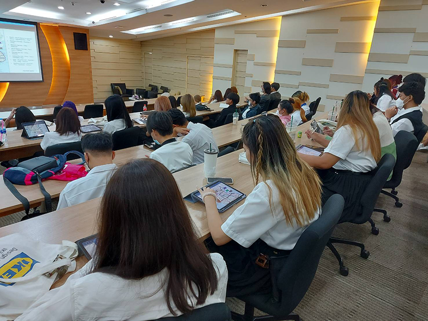 LSC Special Class LSM222 - วิทยาลัยโลจิสติกส์และซัพพลายเชน