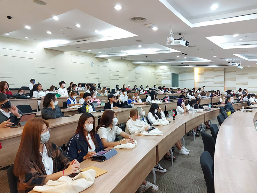 LSC Special Class LSM222 - วิทยาลัยโลจิสติกส์และซัพพลายเชน