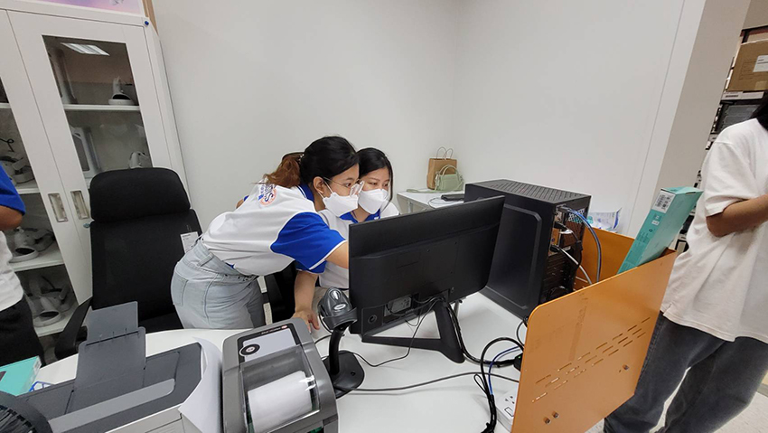 Active Learning LAB#2 - วิทยาลัยโลจิสติกส์และซัพพลายเชน