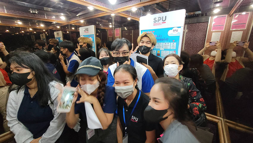 Active Learning LAB#2 - วิทยาลัยโลจิสติกส์และซัพพลายเชน