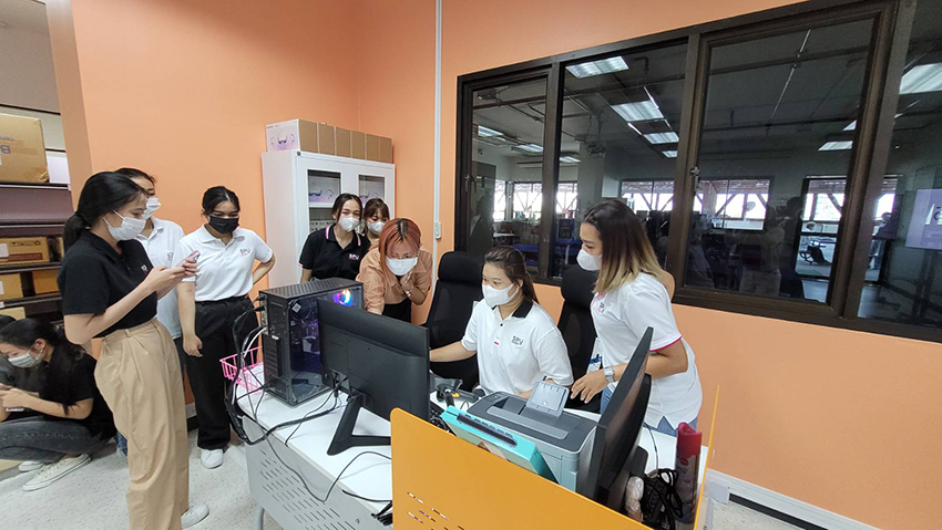 Active Learning LAB#2 - วิทยาลัยโลจิสติกส์และซัพพลายเชน